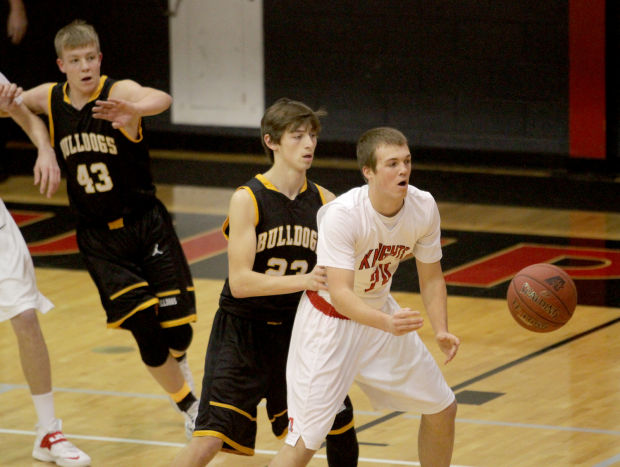 PHOTOS: Bulldogs vs. Knights