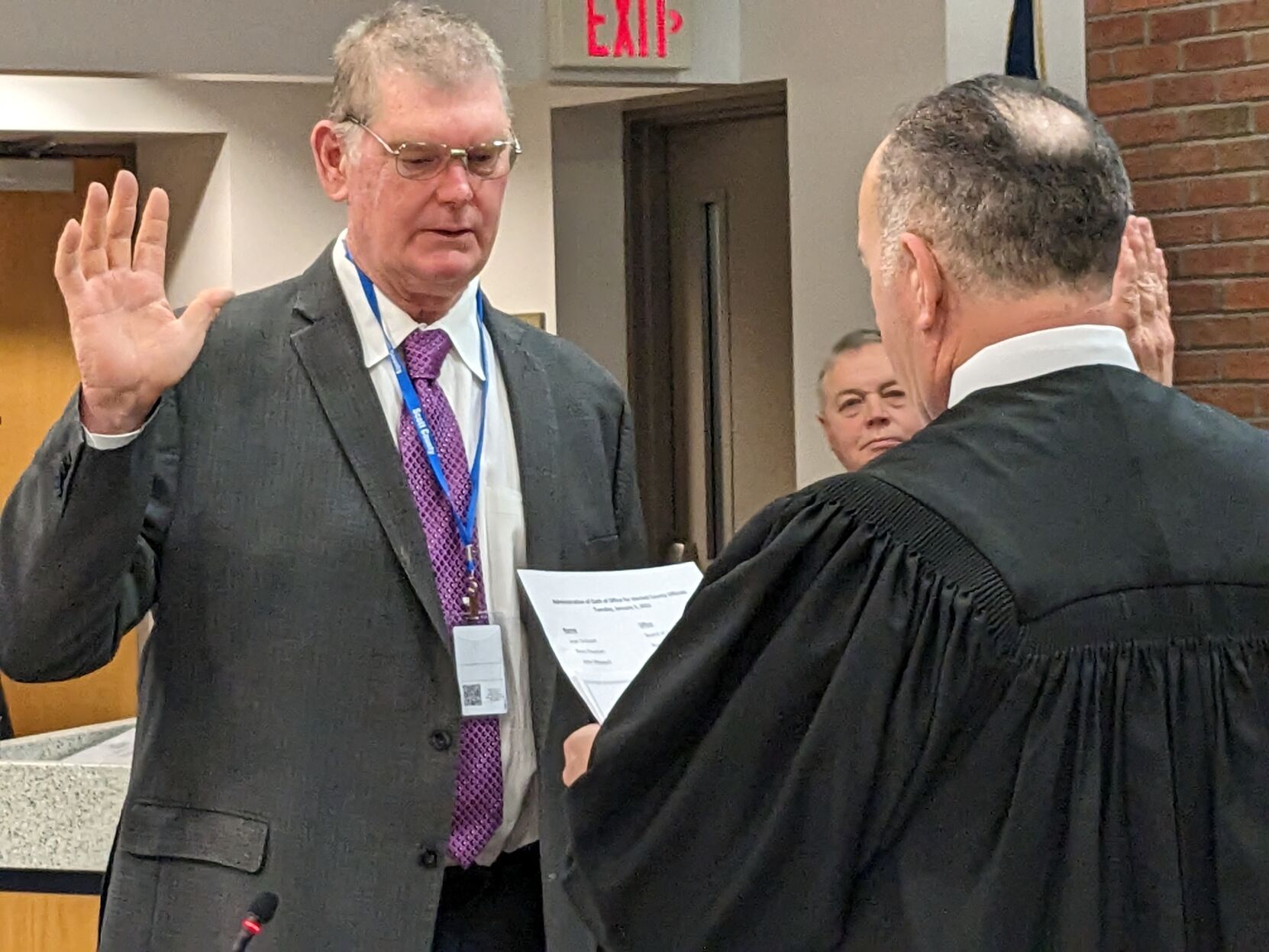 Supervisor Ross Paustian: Scott County should close satellite Treasurer ...