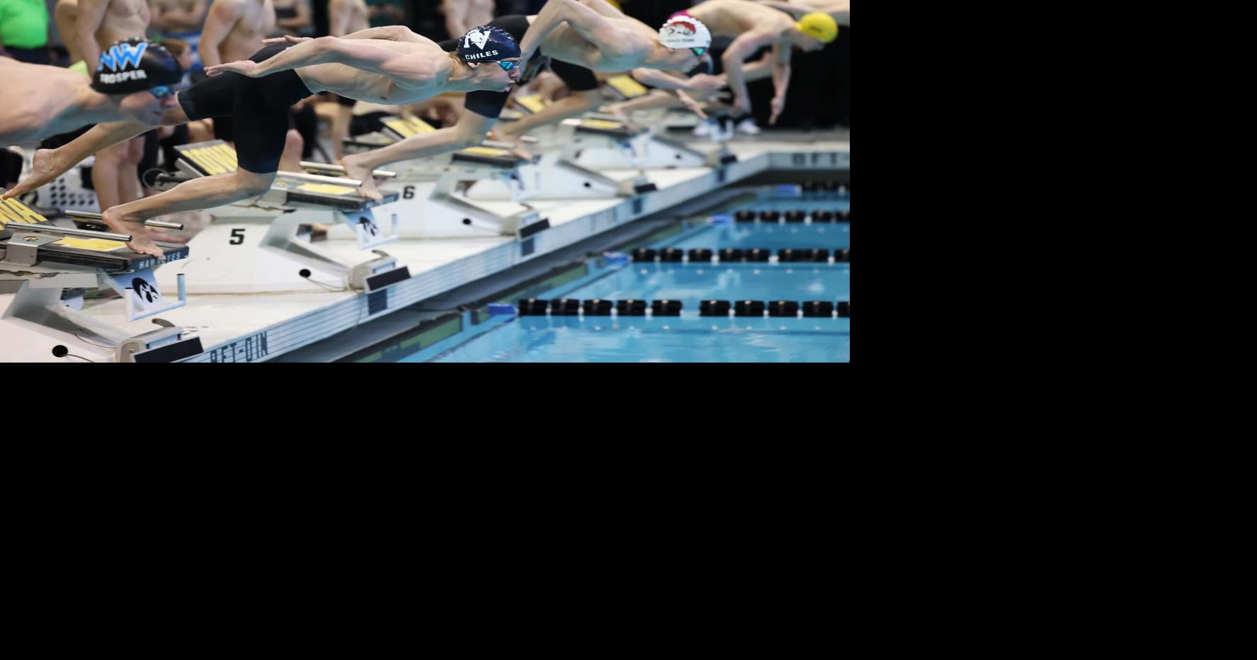 2024 IHSAA State Swim Meet