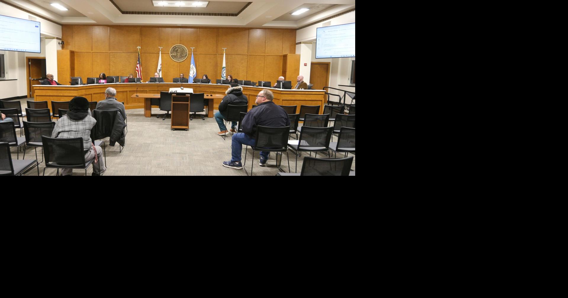 Rock Island considers raising water, refuse fees