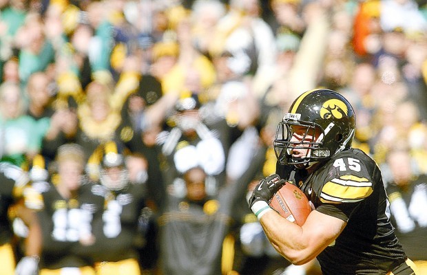 Iowa-Northern Illinois preview