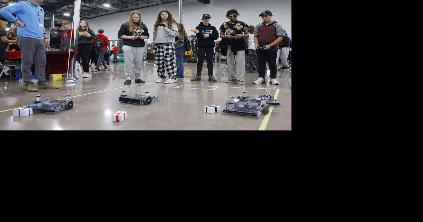 2nd Annual Junior Achievement Inspire Career Expo