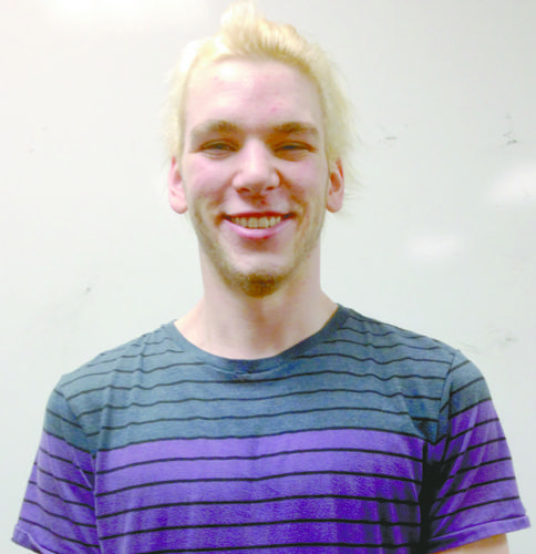 Athlete of the Week: James Entwistle