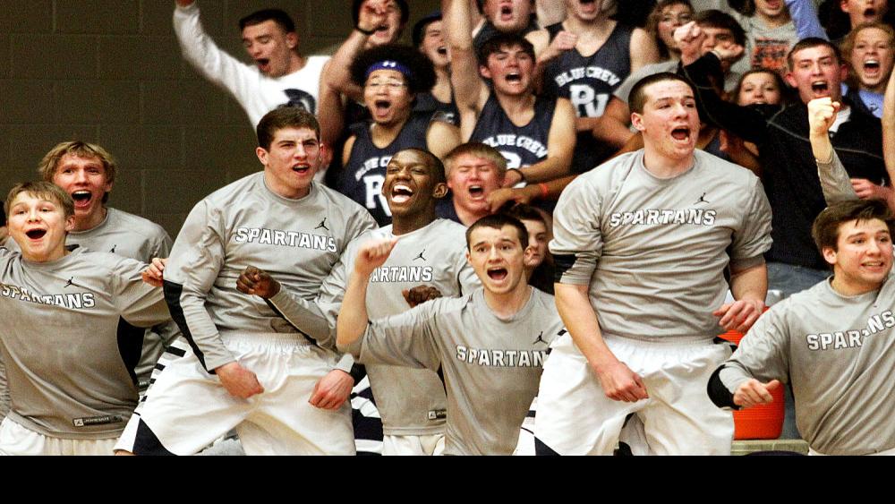 Spartans stifle River Kings to get to state | Clinton High School ...