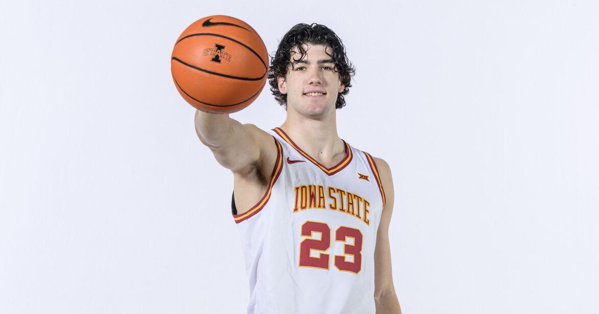 5 questions with Iowa State basketball's Blake Buchanan