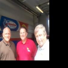 Midas, Speedee combine operations