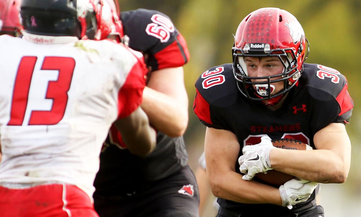 Photos: Class 2A Fulton vs Momence Football