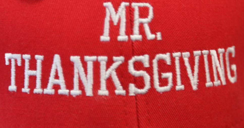 Plans set for 56th annual Mr. Thanksgiving's dinner