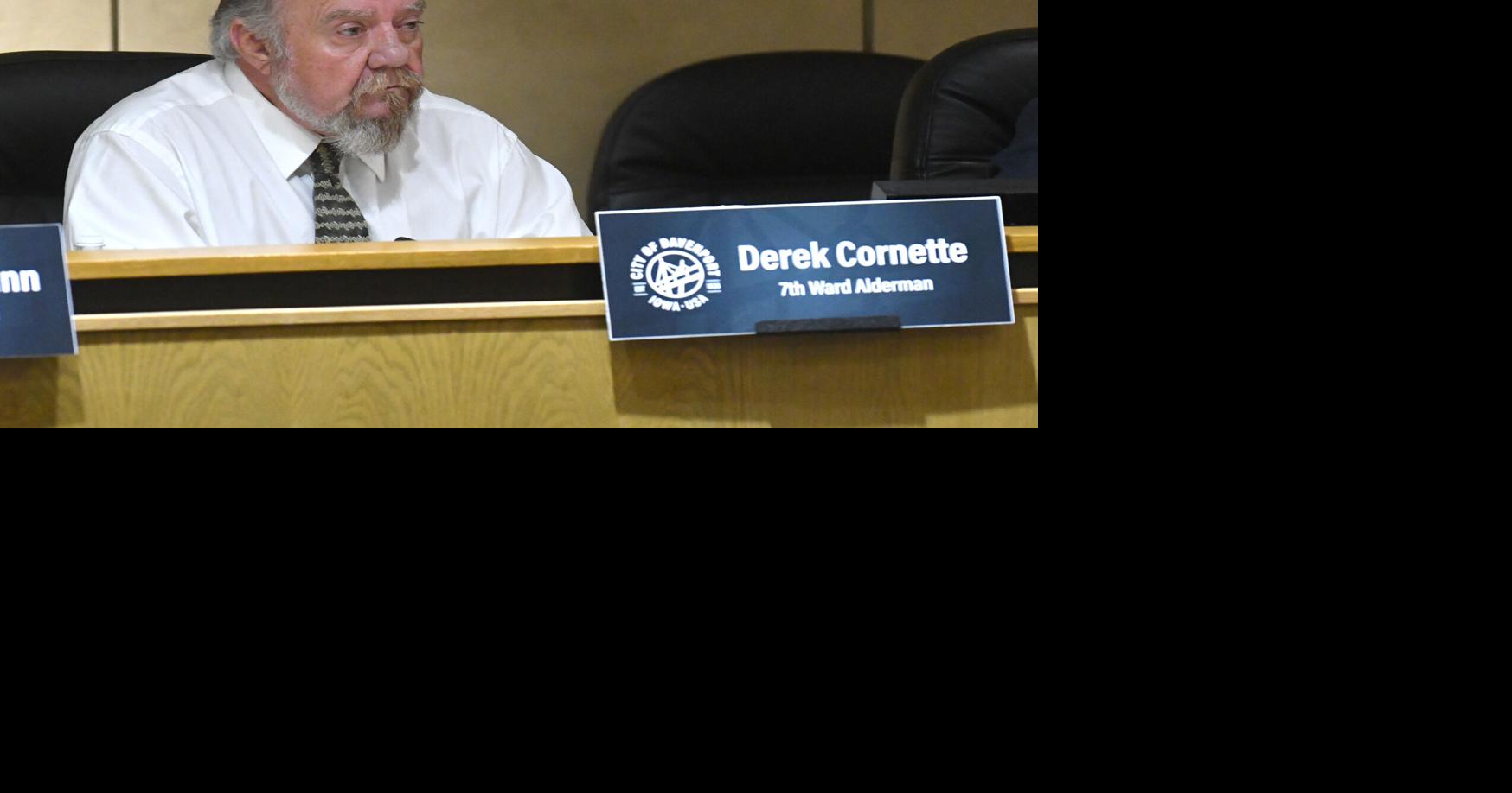 Former 7th Ward alderman to run again for Davenport council