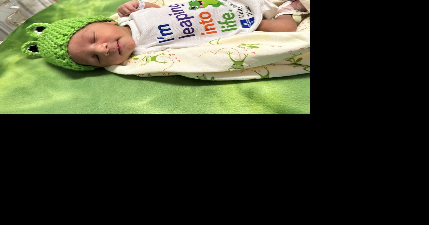 UnityPoint Health - Trinity sees 4 Leap Day babies in 2024