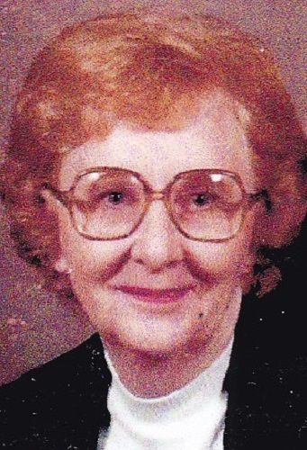 Dorothy Jean Andresen