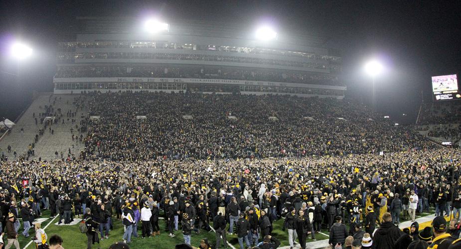 Hawkeye upset 'scar' festers with Buckeyes