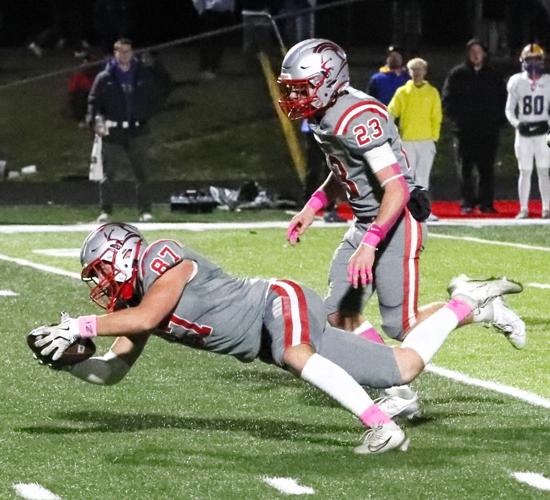 North Scott defense, North miscues loom large in Lancer win