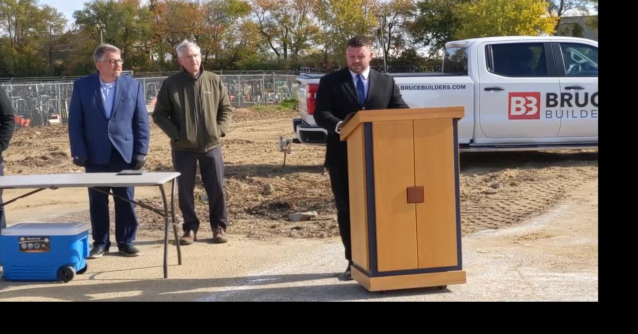 YJRC Director Jeremy Kaiser outlines efforts to build new juvenile ...