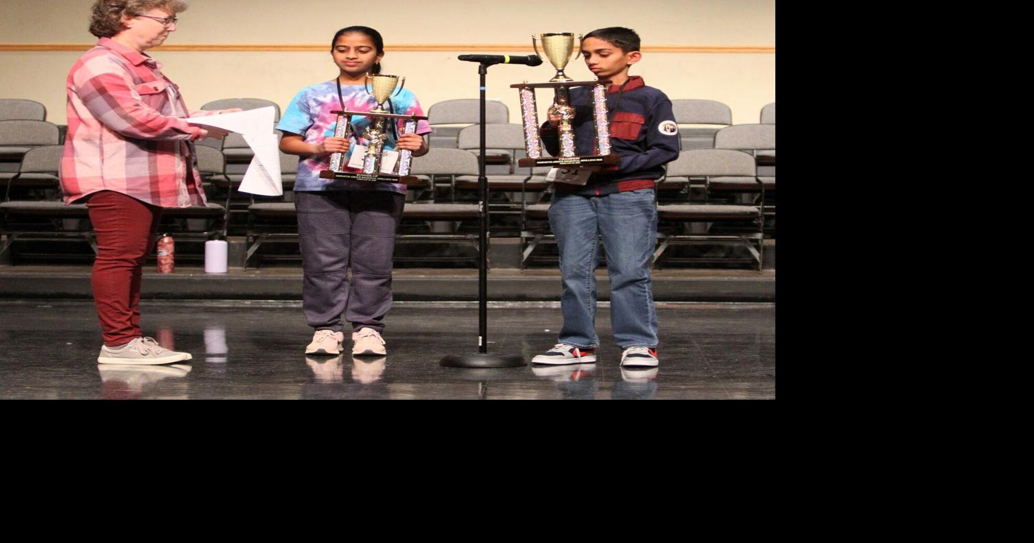Dispatch-Argus Spelling Bee Champ takes 60th at national bee
