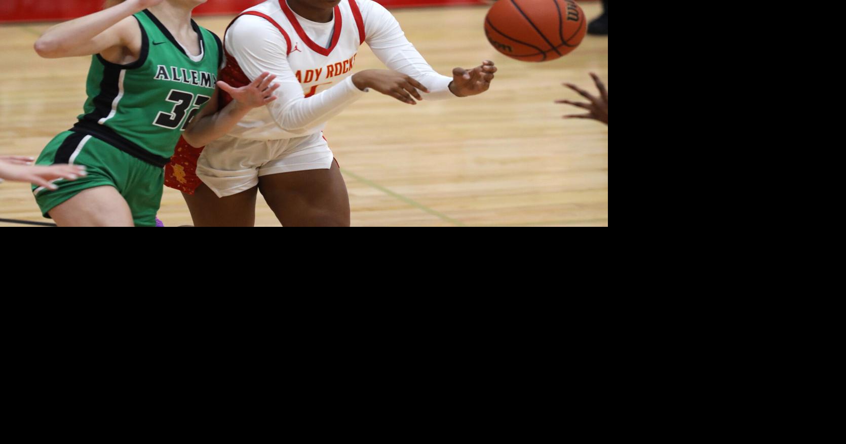 Photos: Alleman at Rock Island High Girls Basketball