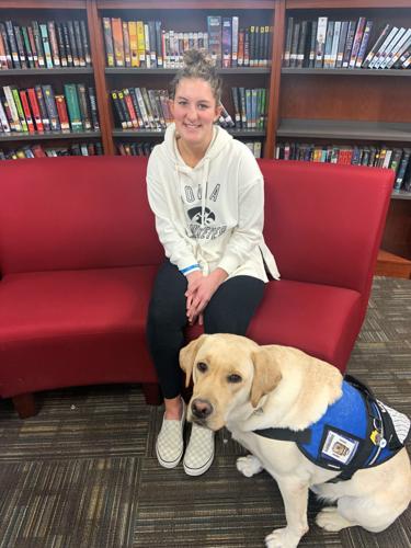 BETTENDORF NEWS STUDENT OF THE WEEK: Sydney Strief