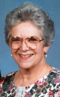 Marjorie A. Brown