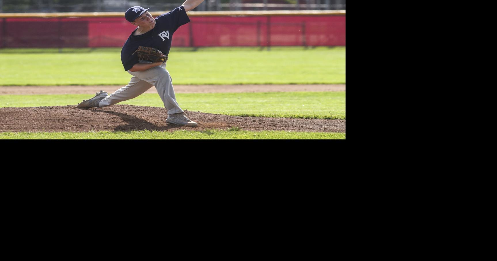 Photos: North Scott hosts Pleasant Valley baseball in doubleheader