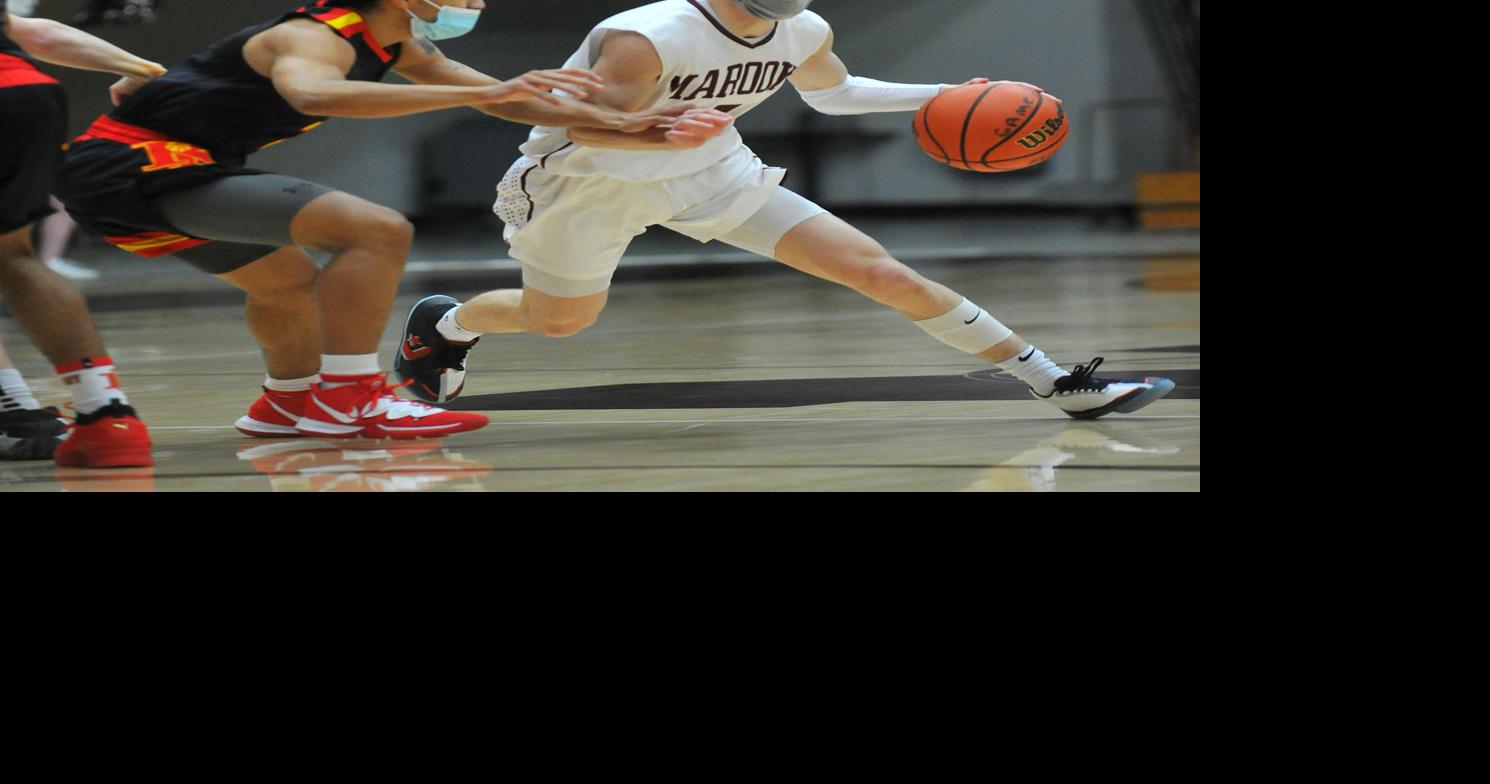 Guards top All-Western Big 6 Conference basketball honors