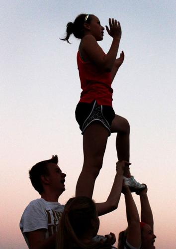 Bullied boy turns the tables