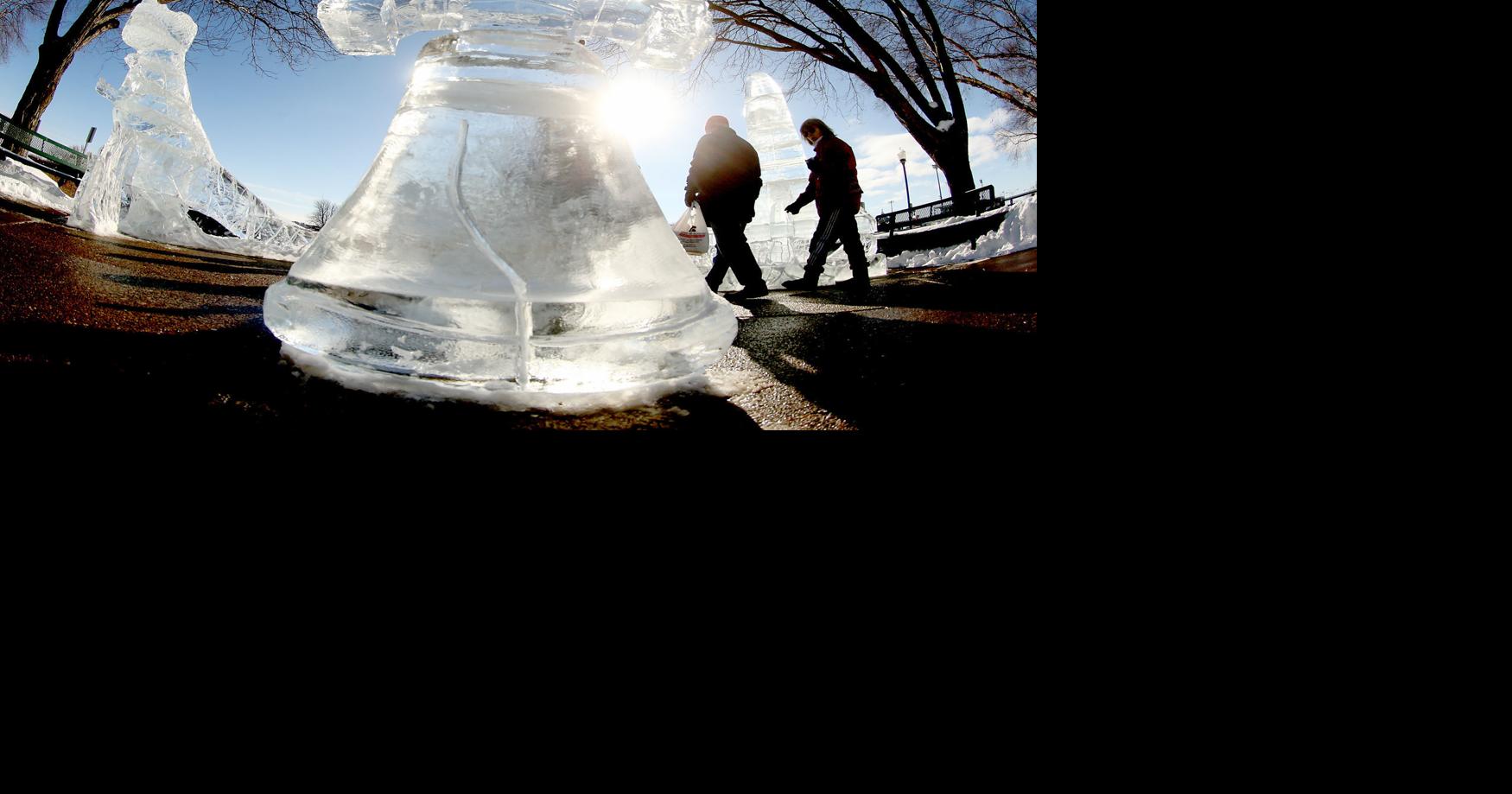 It's Icestravaganza time in the Q-C