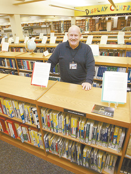Former library director faces ethics questions