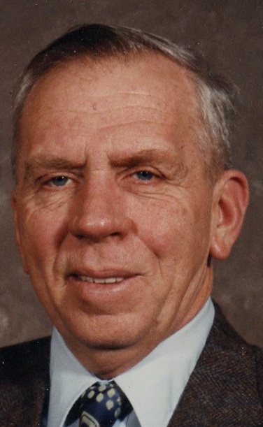 Bruce I. Burklund