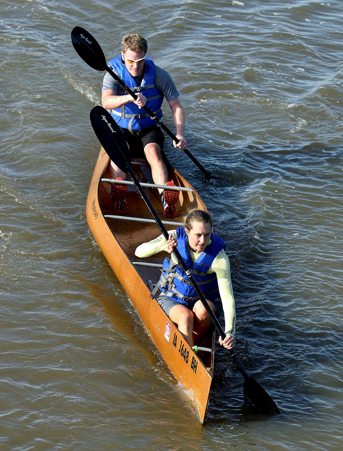 Taming of the Slough draws 100-plus to riverfront | Local News ...