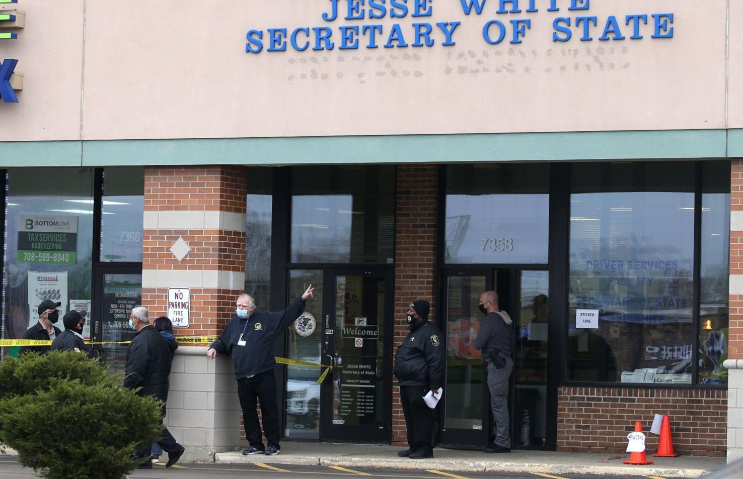 2 Charged With Murder In Shooting Outside Bridgeview Secretary Of State