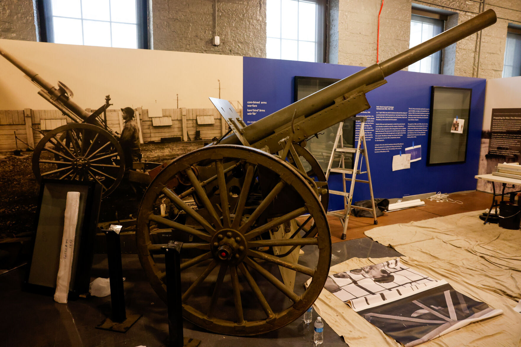 Rock Island Arsenal Museum on list to potentially close