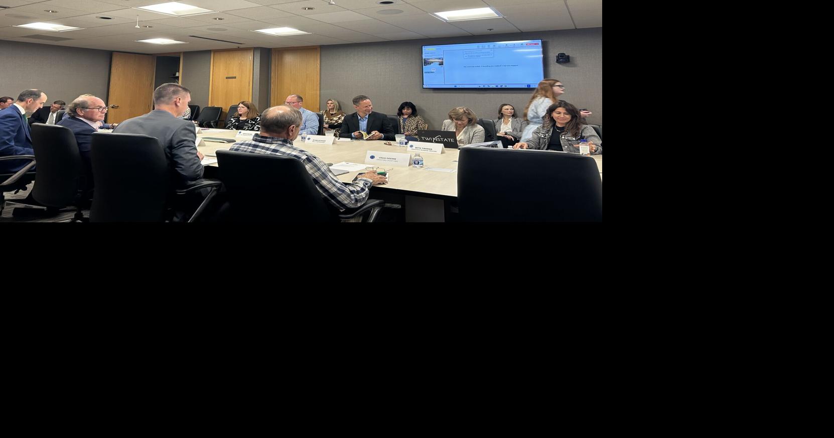 Iowa DOGE Task Force floats consolidating counties, other changes ...