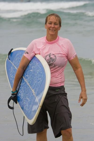 Davenport native and CEO of biotech firm wards off cancer