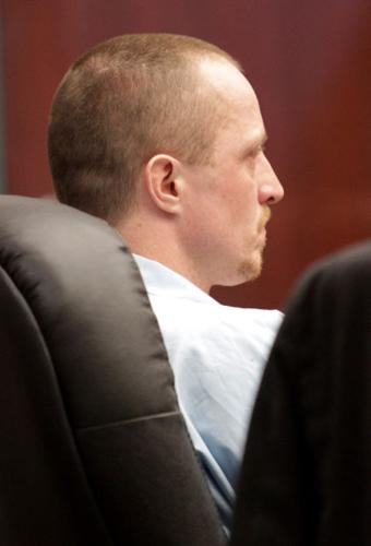 Extra security precautions taken for Sheley trial