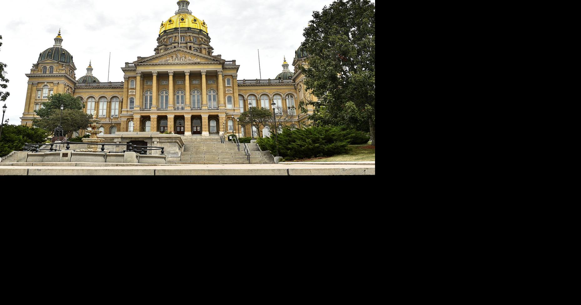 Watch live at 10 a.m.: Iowa General Assembly 2021 session opening day