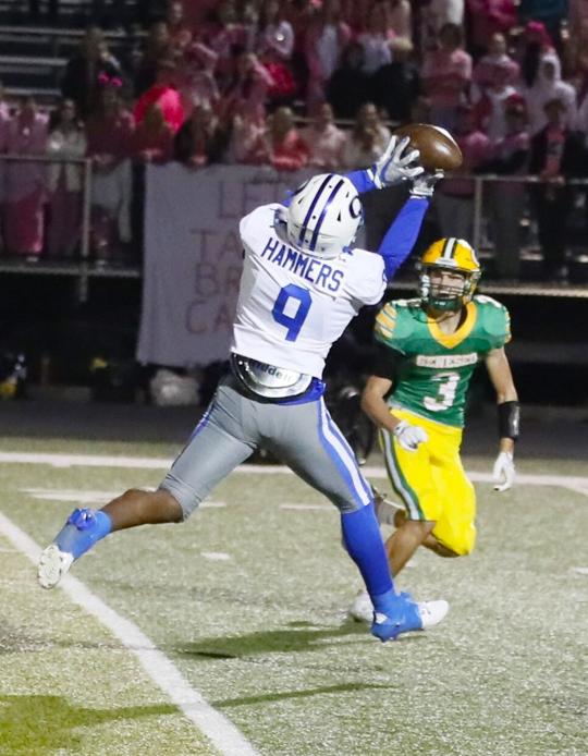 Blue Devils earn second straight WB6 title