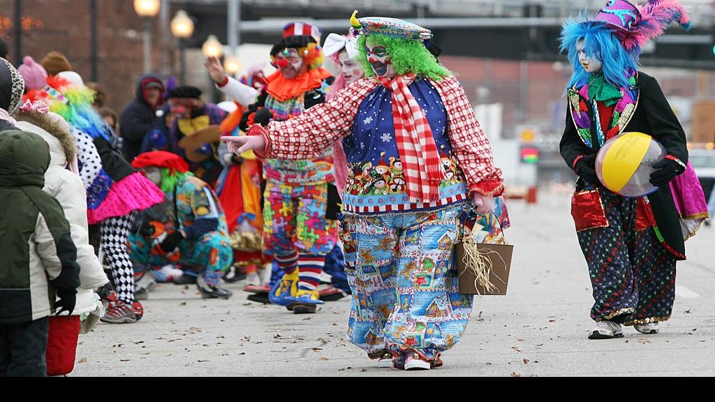 Clowning for the community: Troupe to be named after founder | Fun and ...