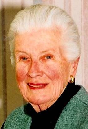 Margaret (Meg) Burrows