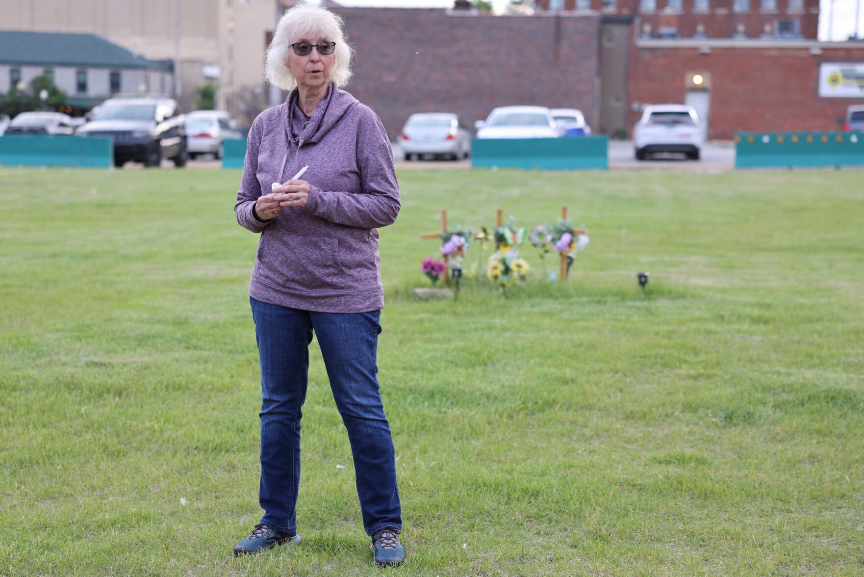 Judith Lee to run for Davenport mayor