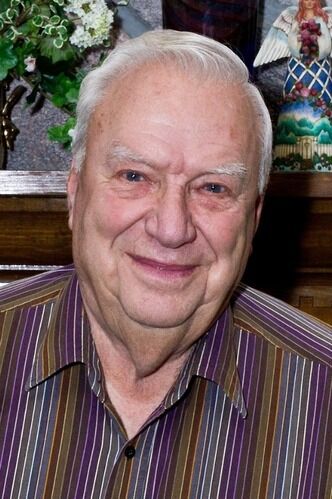 William "Bill" Nicholson