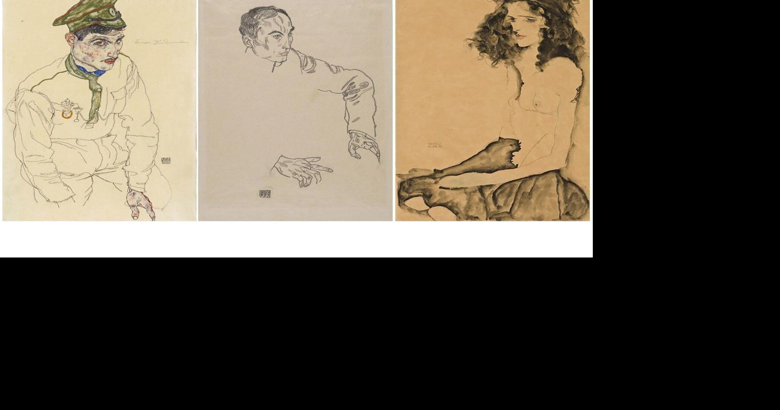 Stolen artworks returned to Holocaust victim’s heirs