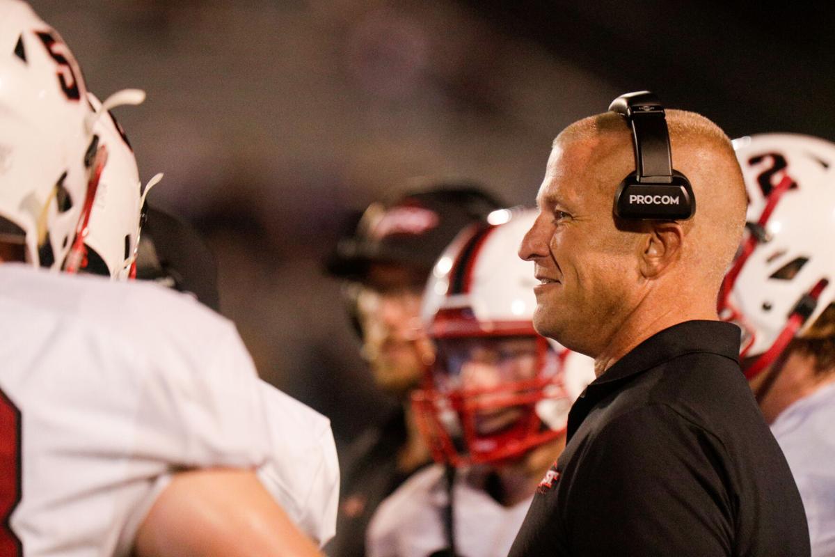 Thursday's football game: Dubuque Hempstead at Davenport West