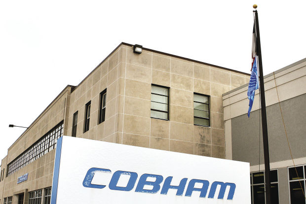 Cobham to add 60 jobs to Davenport plant