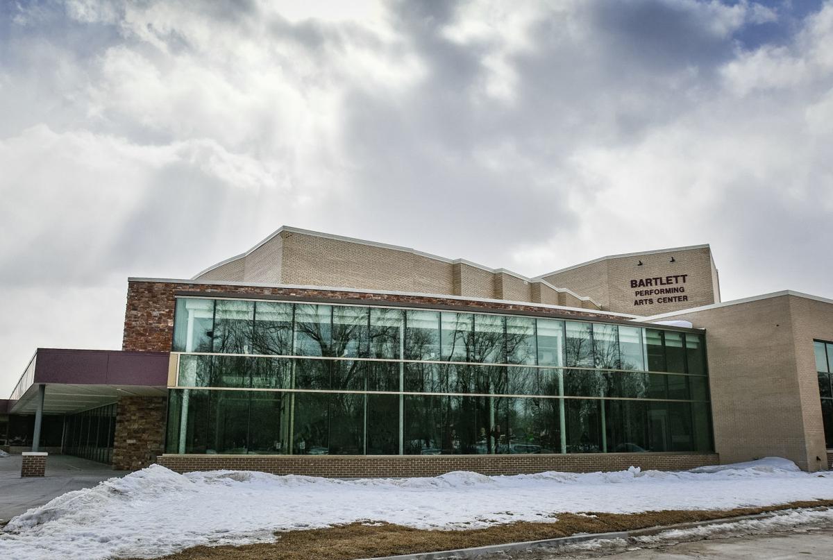 Bartlett's legacy: Moline High School's new performance center inspired ...