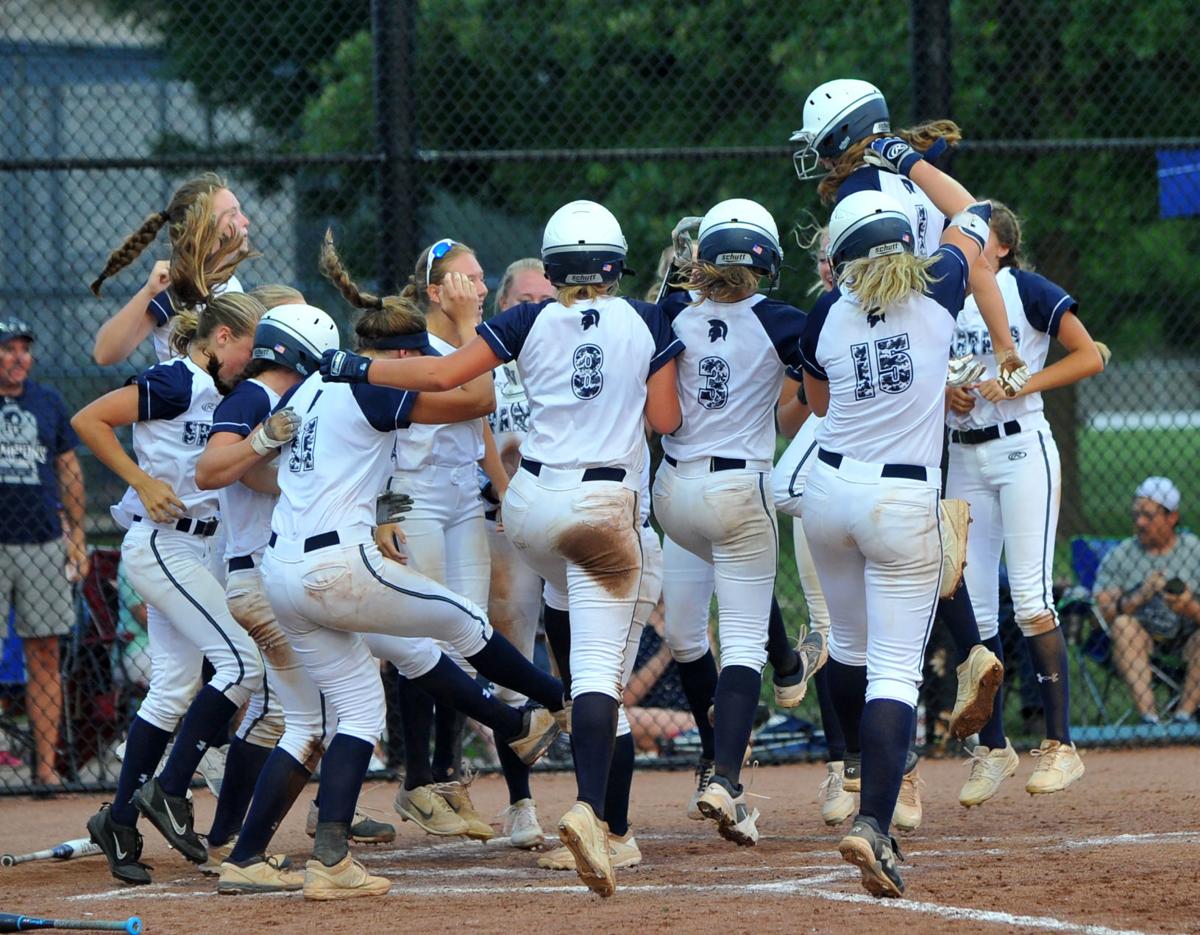 Big sixth powers Spartans softball to win over Bulldogs | High School ...