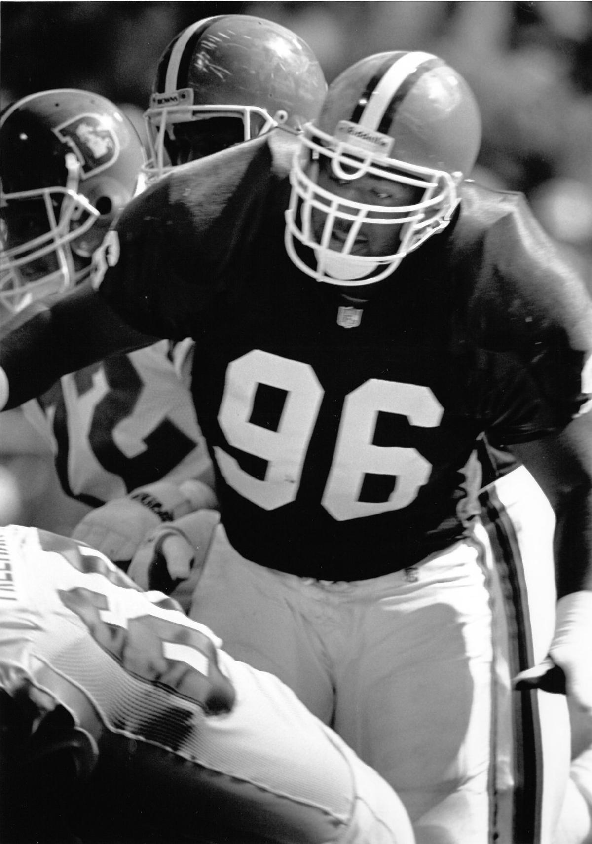 James Jones through the years