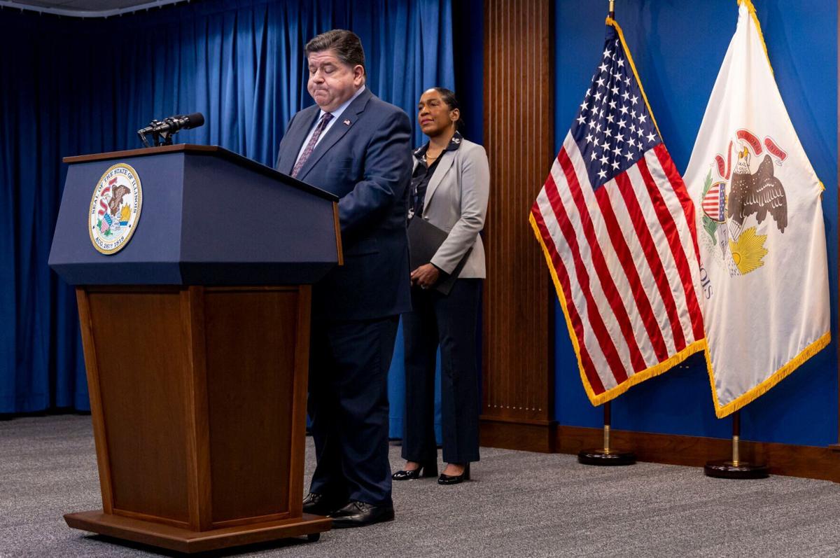 Illinois’ Democratic leaders vow vigorous policy defense under a second ...