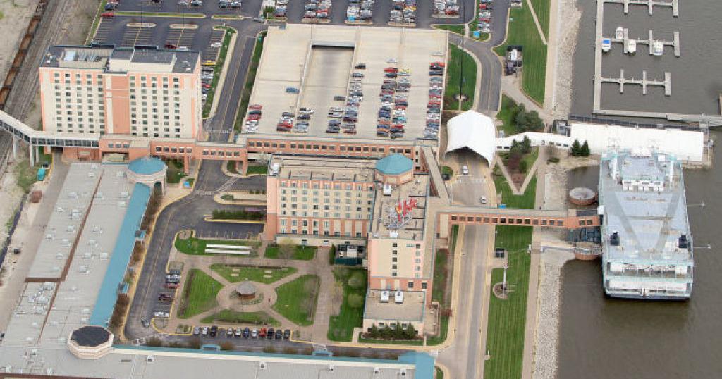 Bettendorf approves land-based site plan for Isle of Capri