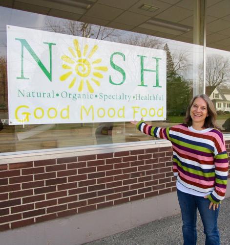 NOSH Good Mood Food will bring a health food market to Geneseo