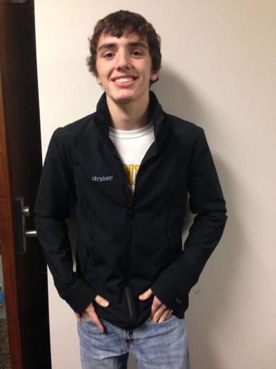 Athlete of the Week: Paul Glynn